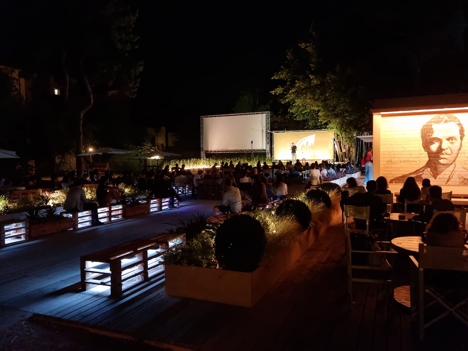 AL GIARDINO LA NUNZIATINA IL LIVE DI BOBO RONDELLI APRE LA STAGIONE ... AL GIARDINO LA NUNZIATINA IL LIVE DI BOBO RONDELLI APRE LA STAGIONE ...